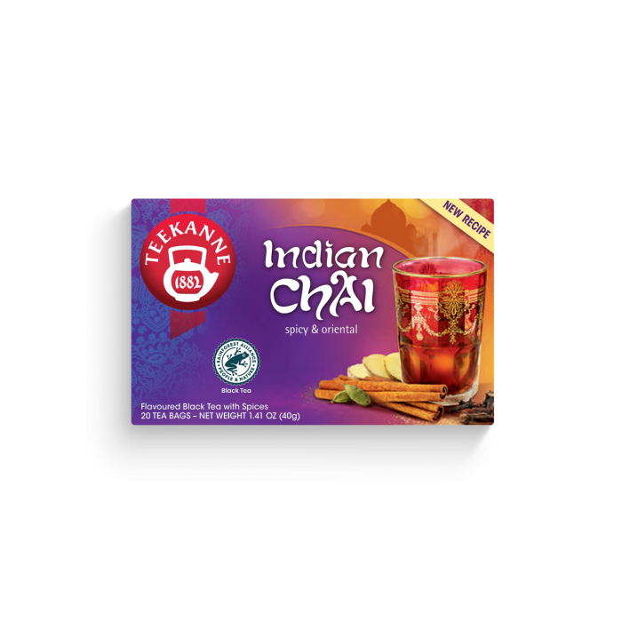 Cha Chai Indiano